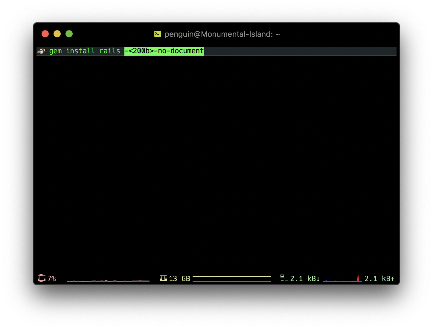 Zero Width Spaces Between Consecutive Hyphens In Docs · Issue 247 · Rubygemsguides · Github
