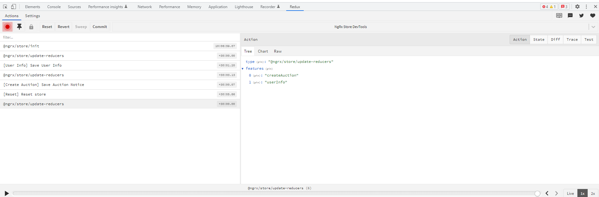 Remove Reducers · Issue 3455 · Ngrxplatform · Github