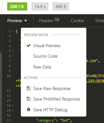 [Feature Request] Add option to disable URL clickthroughs in Preview results · Issue #1817 ...