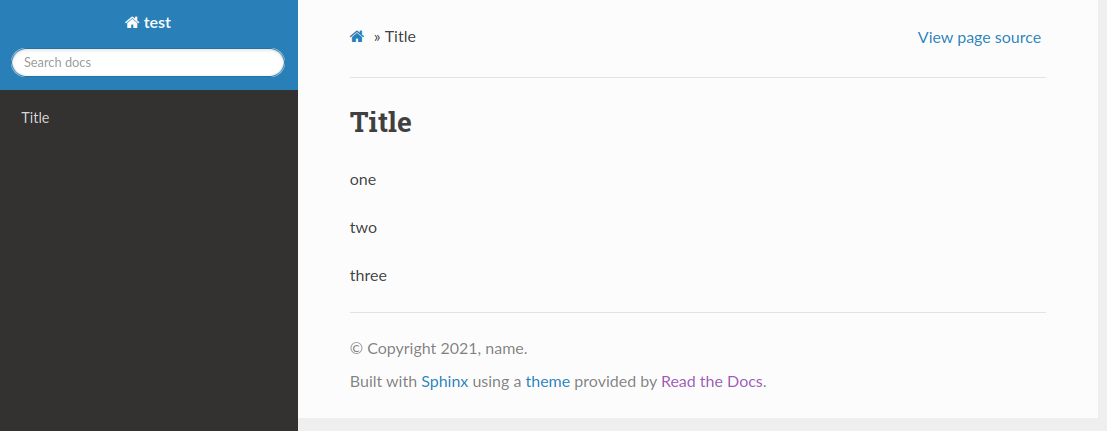 Bullets lists not rendered · Issue #9278 · sphinx-doc/sphinx · GitHub