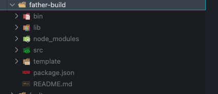 1.20.4版本类型声明文件不存在？ · Issue #433 · umijs/father · GitHub