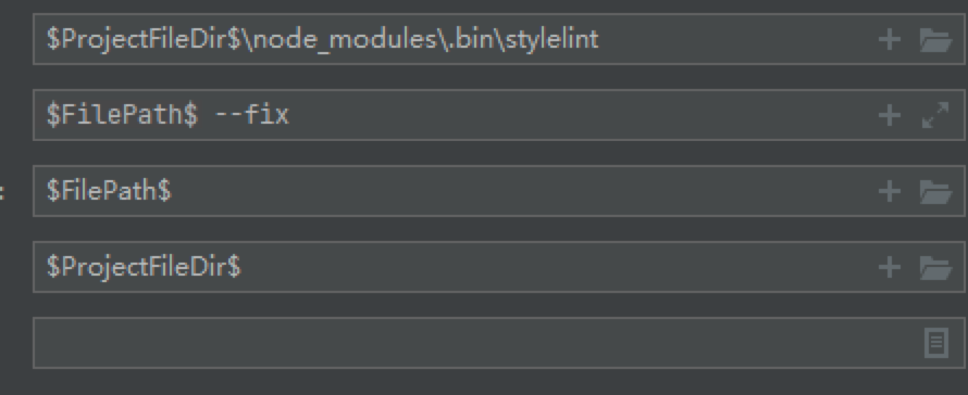 Paths separated by '\' are not supported · Issue #6070 · stylelint/stylelint · GitHub