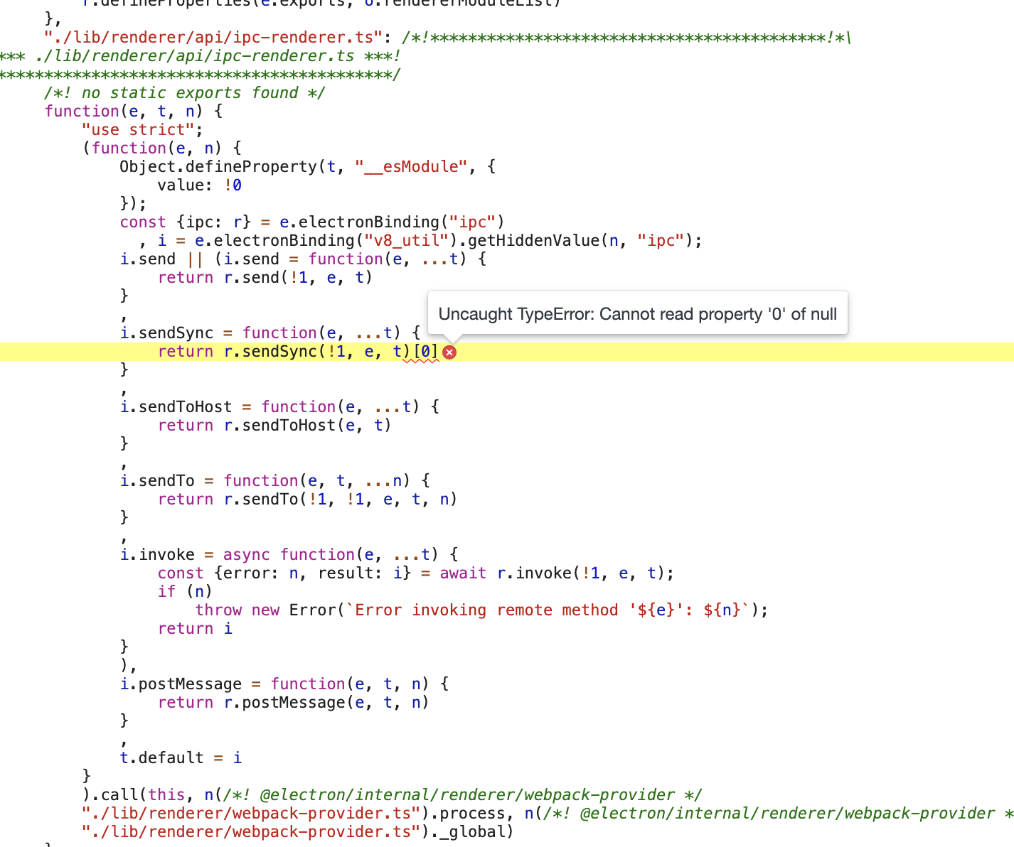 ipcRender is not working or ipc is null · Issue #25035 · electron/electron · GitHub