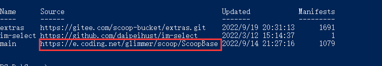 【gcc(10.3.0-5)】Can't find out the path · Issue #3942 · ScoopInstaller/Main · GitHub
