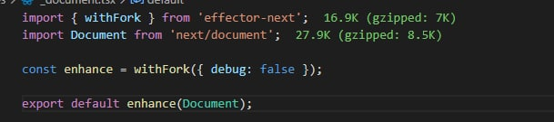 Не работает effector · Issue #15 · effector/nextjs-legacy · GitHub