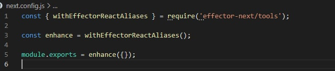 Не работает effector · Issue #15 · effector/nextjs-legacy · GitHub