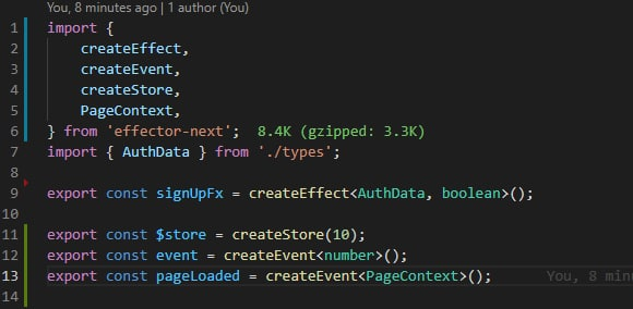 Не работает effector · Issue #15 · effector/nextjs-legacy · GitHub