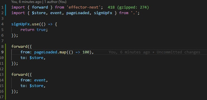 Не работает effector · Issue #15 · effector/nextjs-legacy · GitHub