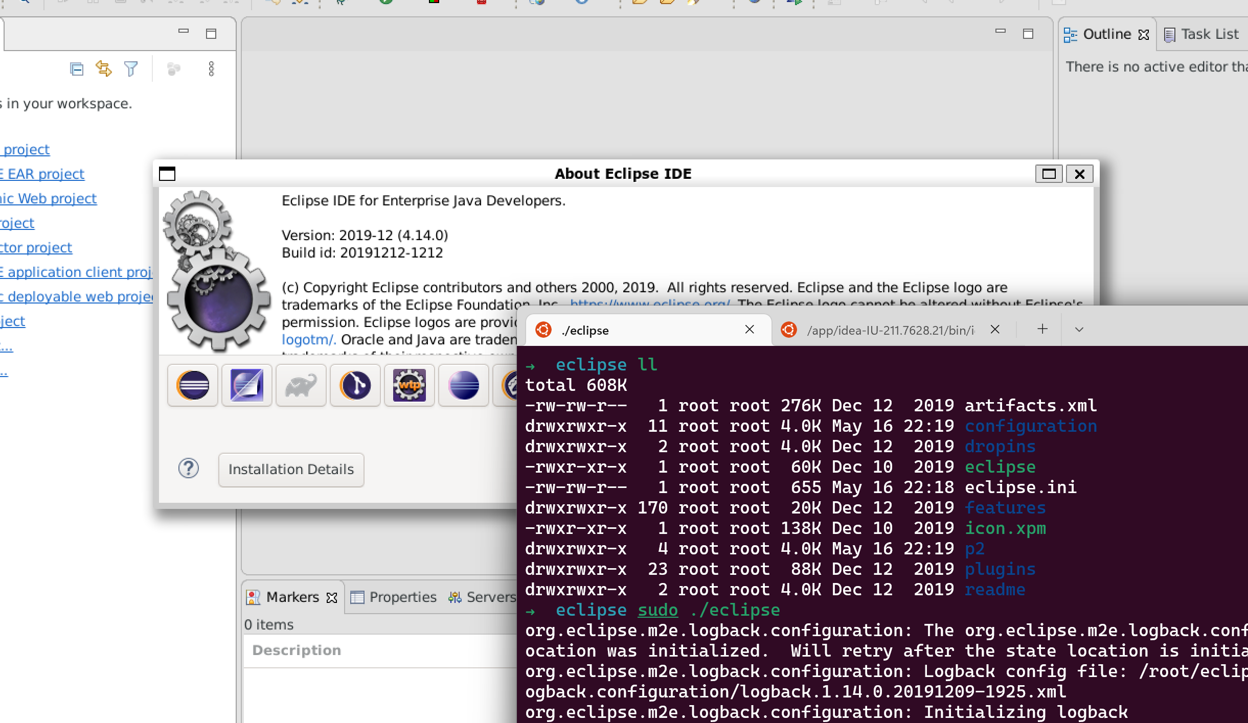 SpringToolSuite4 / Eclipse keeps crashing · Issue #7886 · microsoft/WSL · GitHub