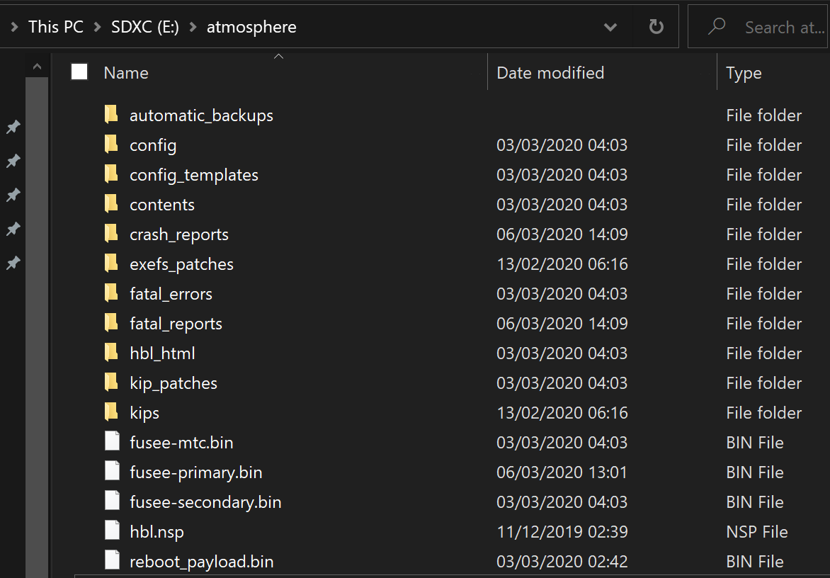 Logging / Error logs? · Issue #361 · CTCaer/hekate · GitHub