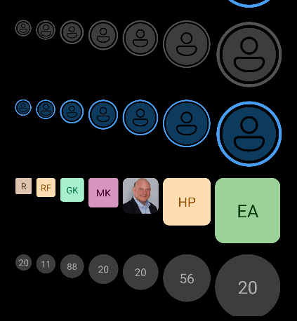 Android Avatar - Presence Activity Ring by ankraj12 · Pull Request ...