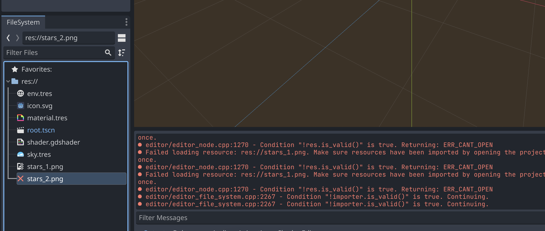 Cant Import Some Png Images · Issue 76445 · Godotengine Godot · Github