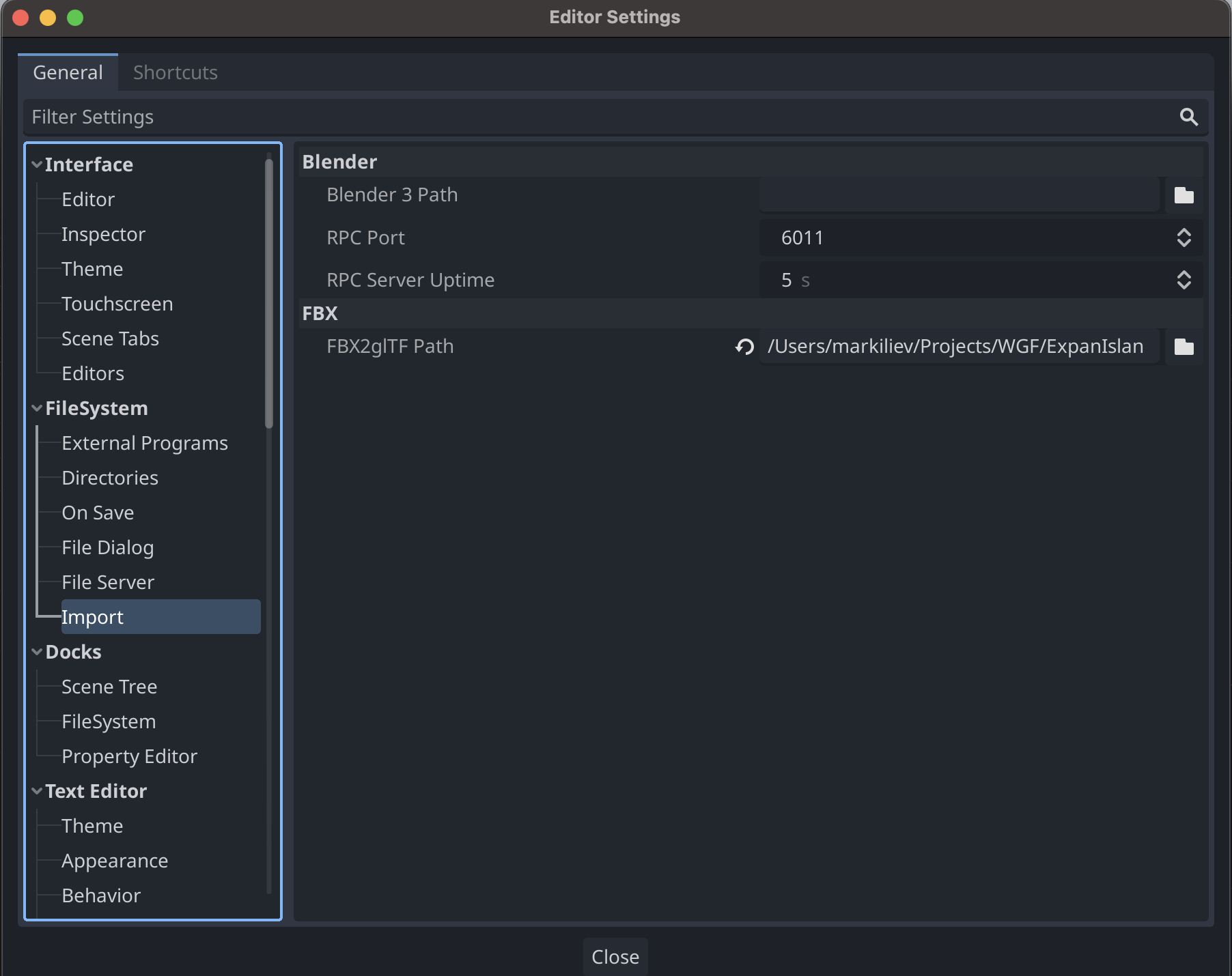 Cant import some .png images · Issue #76445 · godotengine/godot · GitHub