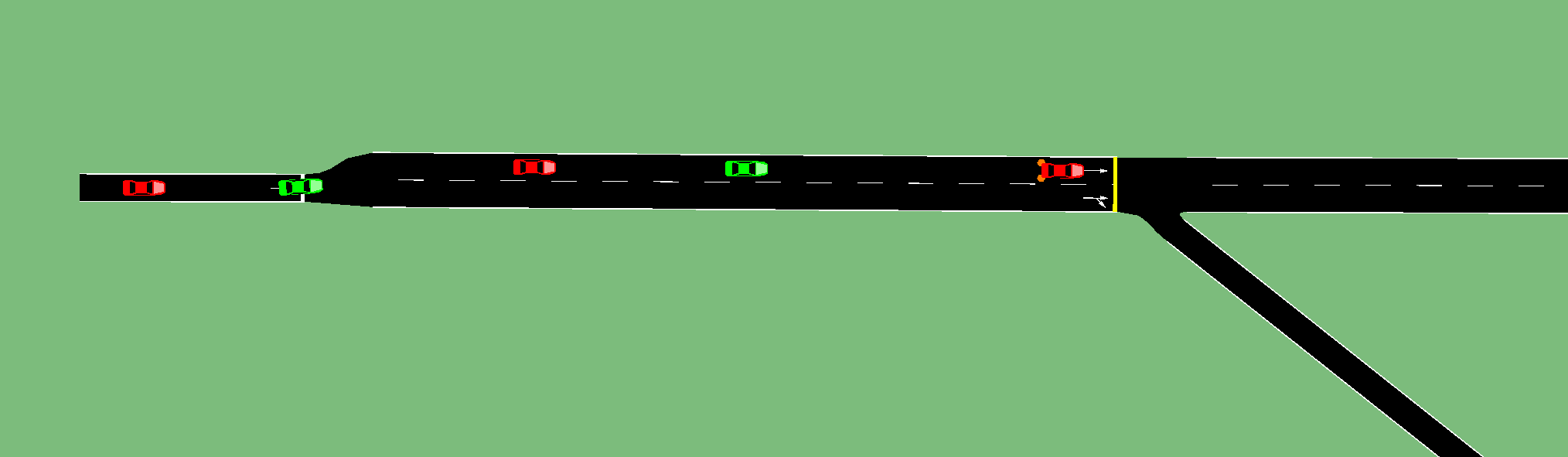 question about lane selection · Issue #13984 · eclipse-sumo/sumo · GitHub