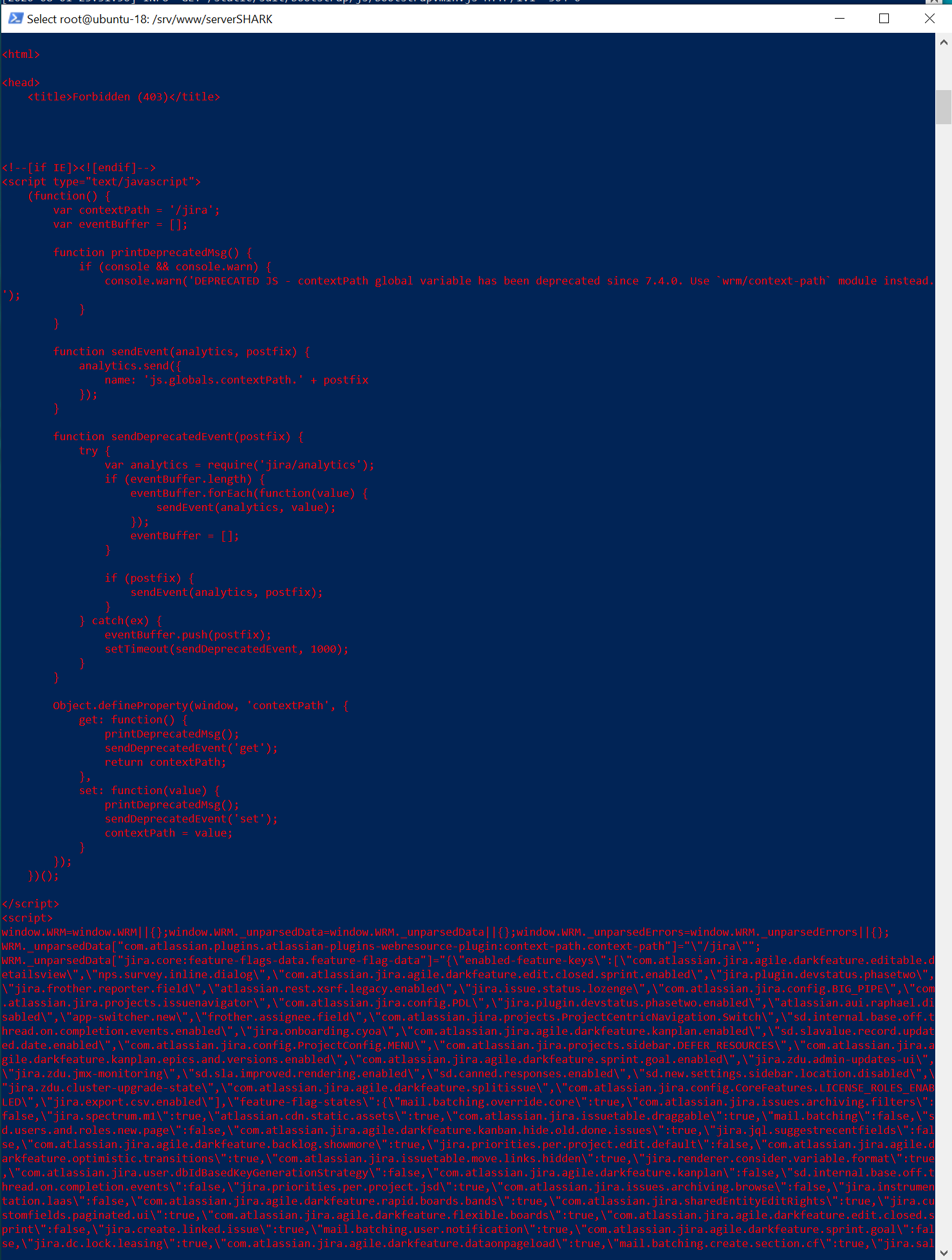 issuesSHARK plugin in serverSHARK error · Issue #40 · smartshark/serverSHARK · GitHub