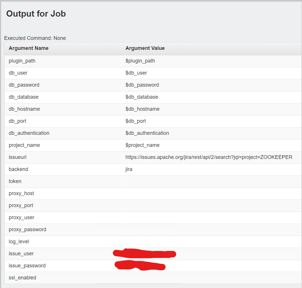 issuesSHARK plugin in serverSHARK error · Issue #40 · smartshark/serverSHARK · GitHub