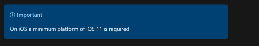 We should include platforms information for each controls · Issue #1219 · dotnet/docs-maui · GitHub