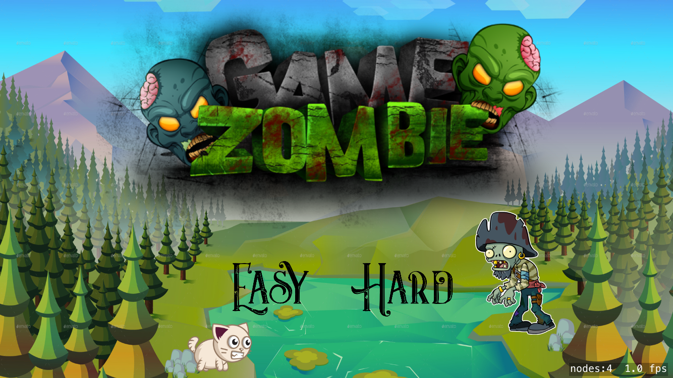 GitHub - rslezenko/Zombie_SpriteKit_2d_game: IOS Game