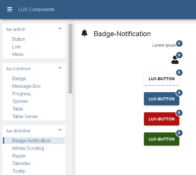 Optik Badge-Notification verbessern · Issue #43 · IHK-GfI/lux-components · GitHub