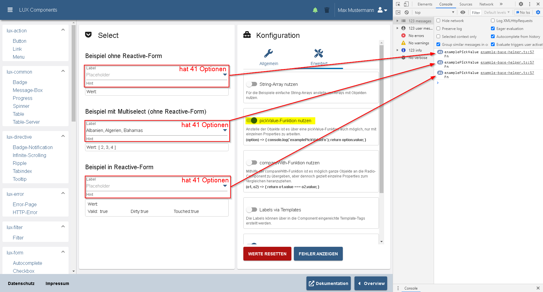 lux-select - "luxPickValue"-Funktion wird zu häufig aufgerufen · Issue #86 · IHK-GfI/lux ...
