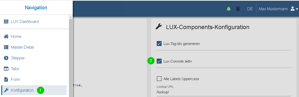 LuxSideNav - toggle-Event rausgeben · Issue #186 · IHK-GfI/lux-components · GitHub