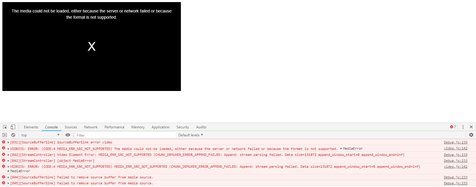 Local .mpd file is not getting streamed · Issue #1821 · Dash-Industry-Forum/dash.js · GitHub