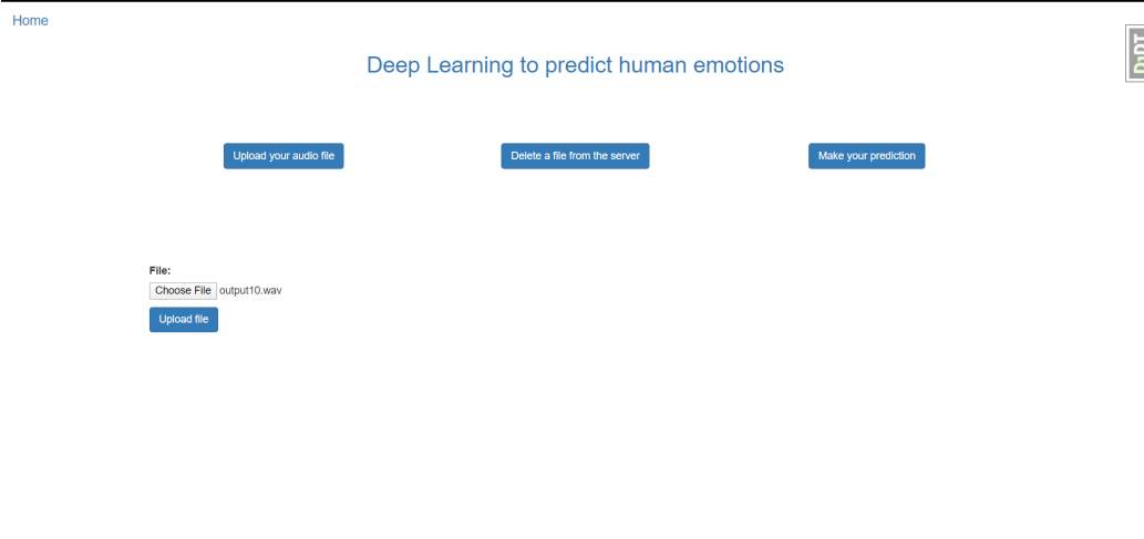 GitHub - nikita2899/Speech-Emotion-Analyzer