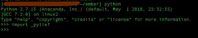 Unable to run scripts/train_ember.py due to lief import error in emberenv · Issue #15 · elastic ...