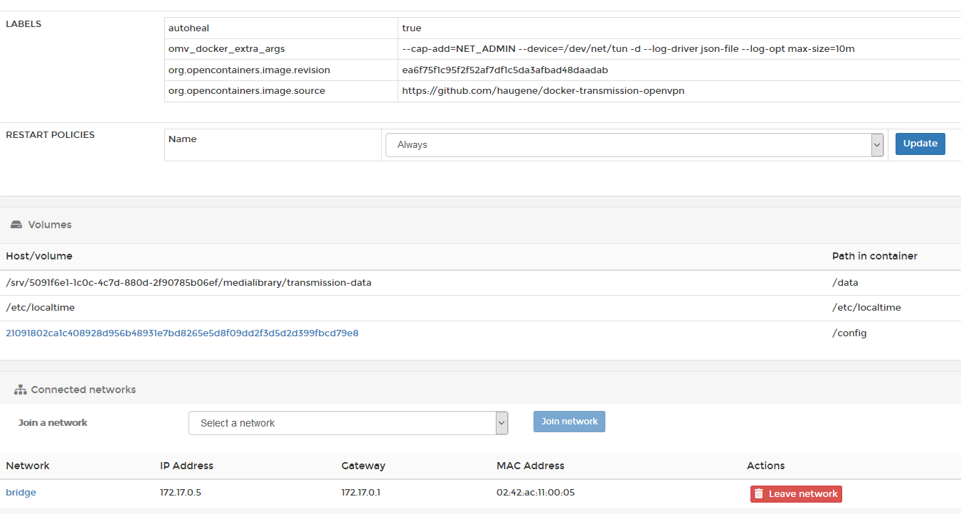Getting 403: Forbidden in browser · Issue #1728 · haugene/docker-transmission-openvpn · GitHub