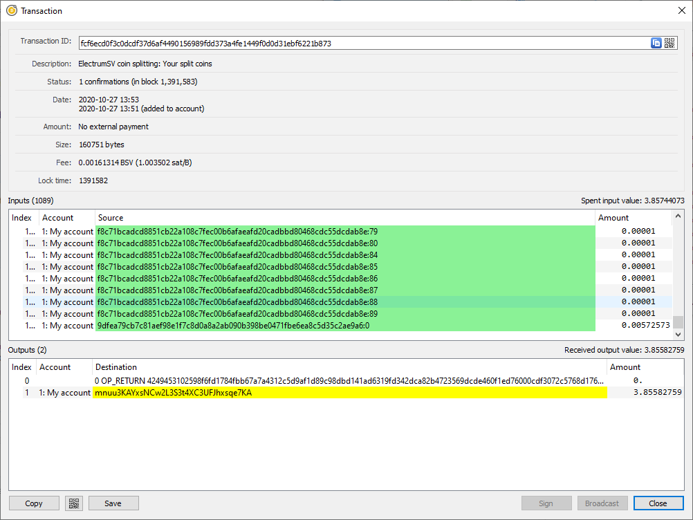 OperationalError: Expression tree is too large (maximum depth 1000) · Issue #539 · electrumsv ...