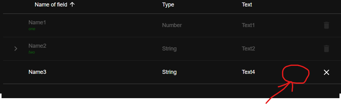 TreeTable when deleting, the delete check icon is missing · Issue #74 · ioBroker/adapter-react ...