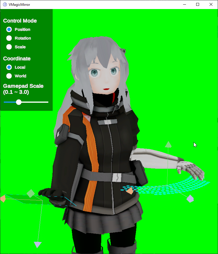 App: read VRM visemes instead of guessing · Issue #946 · webaverse/app · GitHub