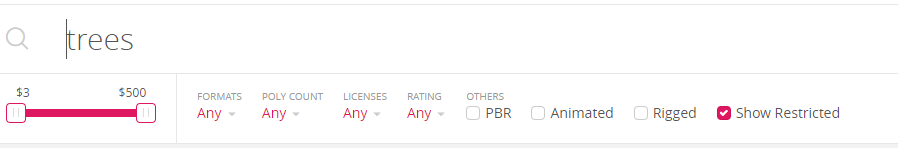 Fe: Search enhancement · Issue #1122 · webaverse/app · GitHub