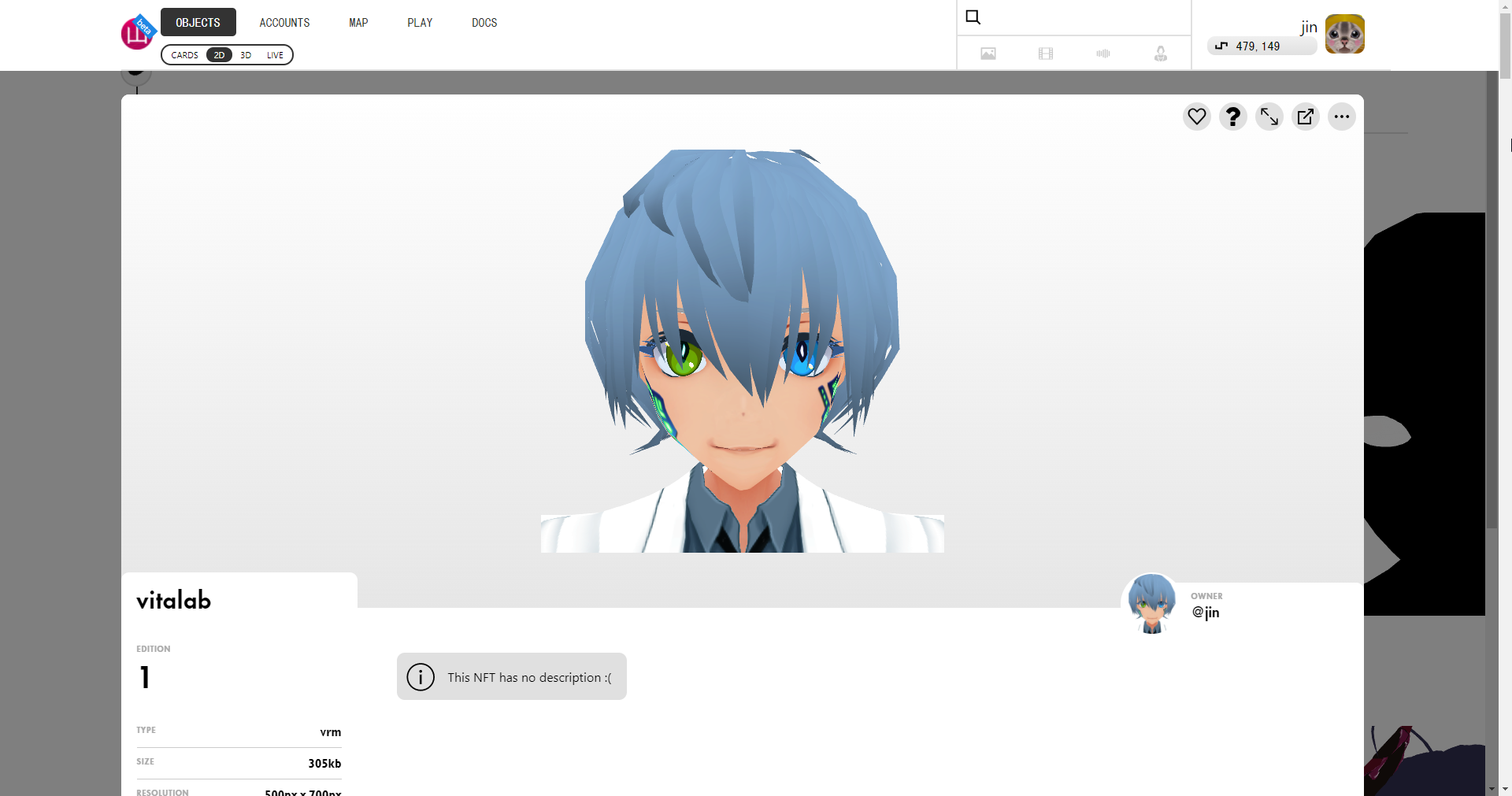 Fe: Background leak changing item preview · Issue #1172 · webaverse/app · GitHub