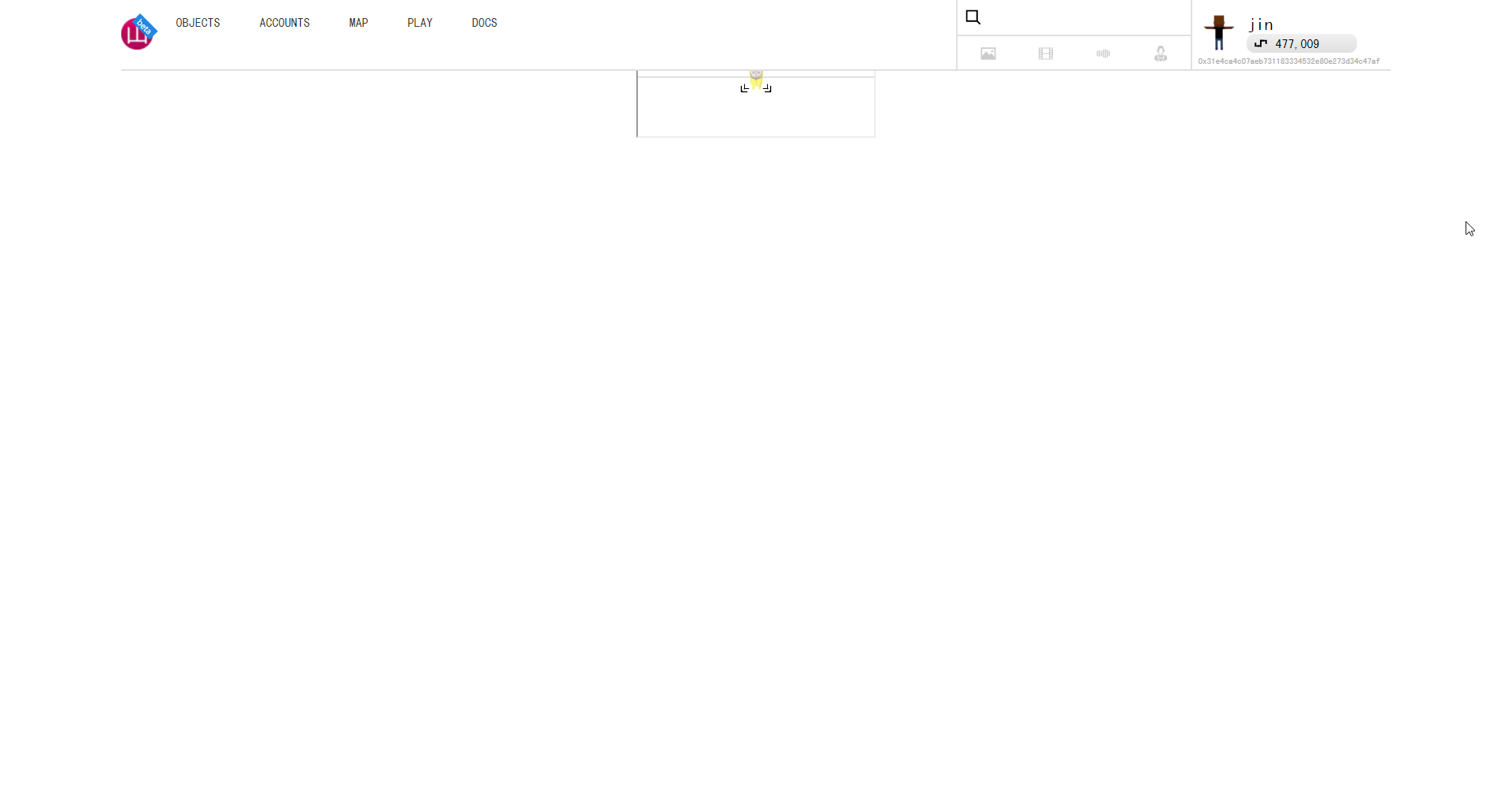 App: camera view busted pre-load · Issue #860 · webaverse/app · GitHub
