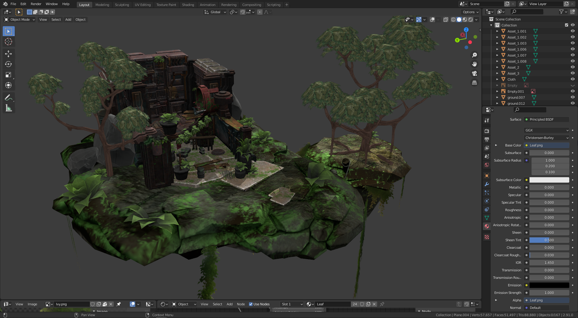 Art: Quality check assets · Issue #1316 · webaverse/app · GitHub