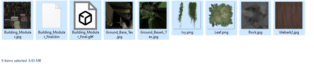 Art: Quality check assets · Issue #1316 · webaverse/app · GitHub