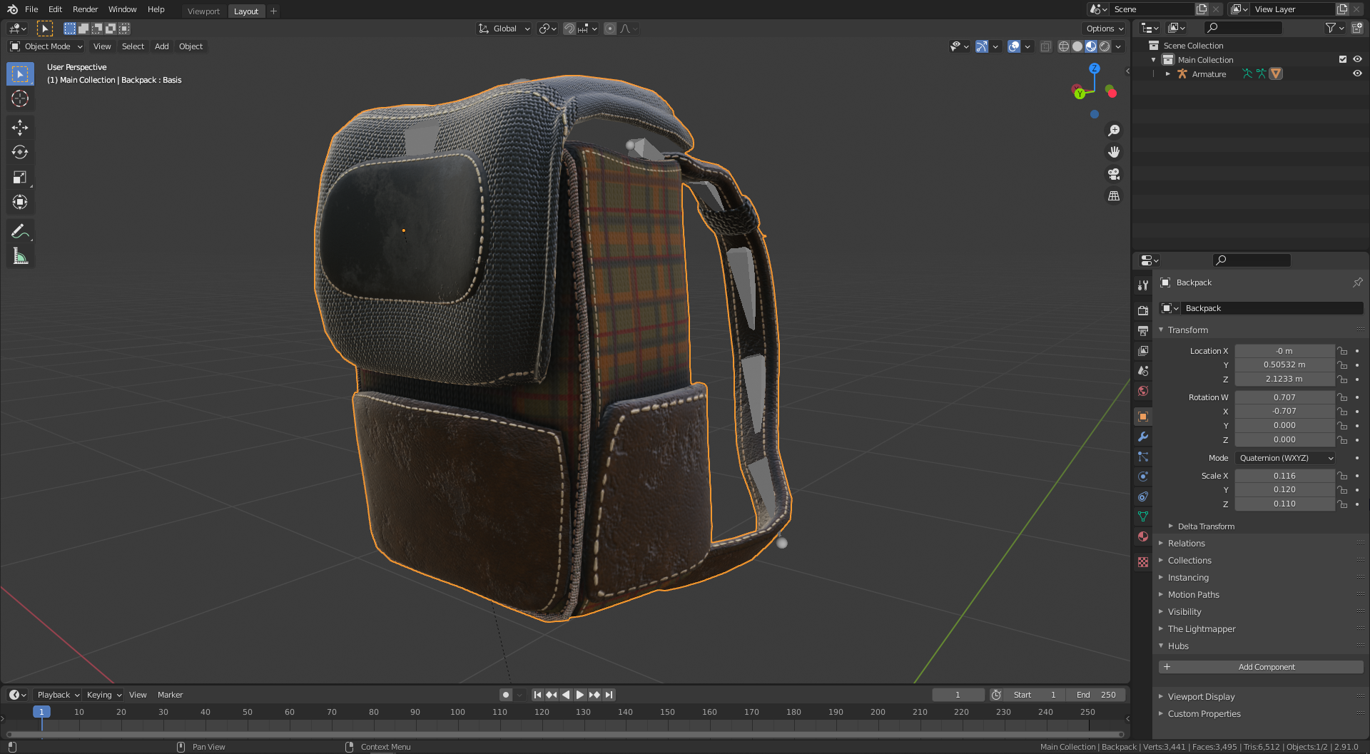 Art: Quality check assets · Issue #1316 · webaverse/app · GitHub