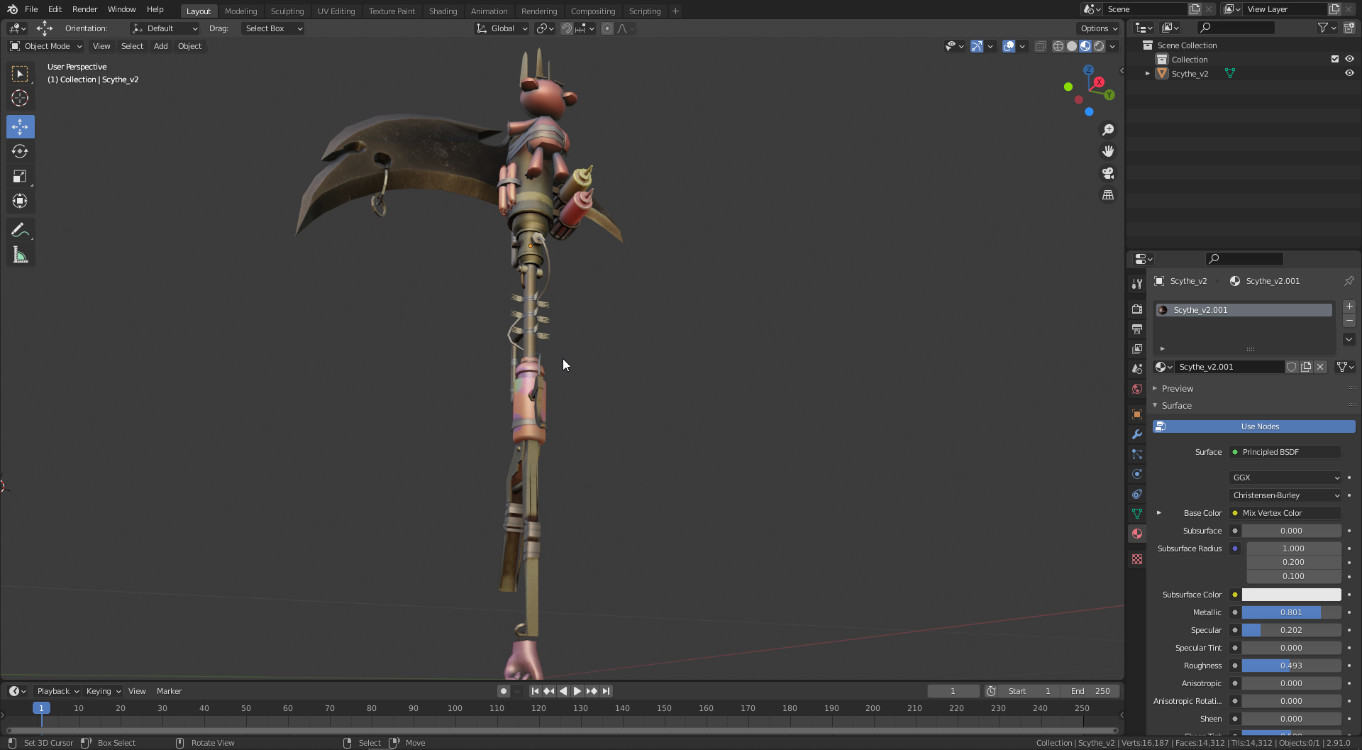 Art: Quality check assets · Issue #1316 · webaverse/app · GitHub