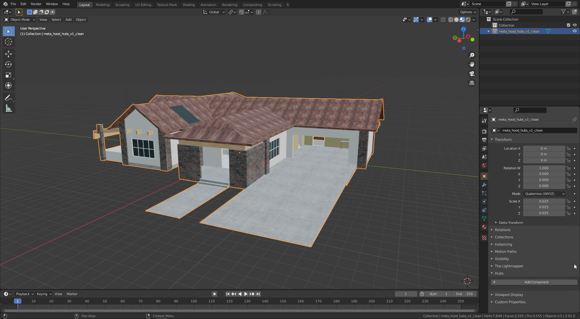 Art: Quality check assets · Issue #1316 · webaverse/app · GitHub