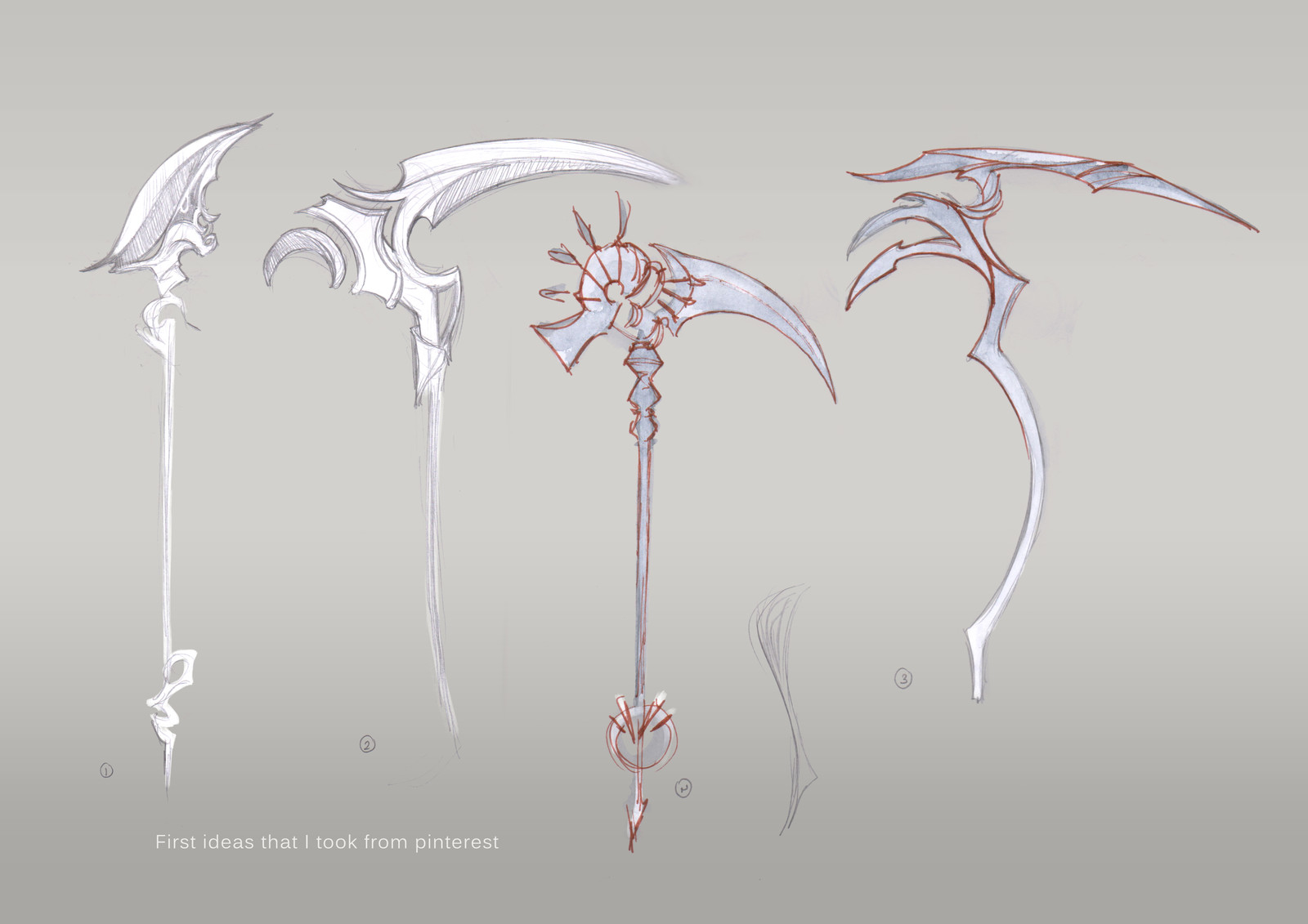 Art: New Scythe / Rifle · Issue #1318 · webaverse/app · GitHub