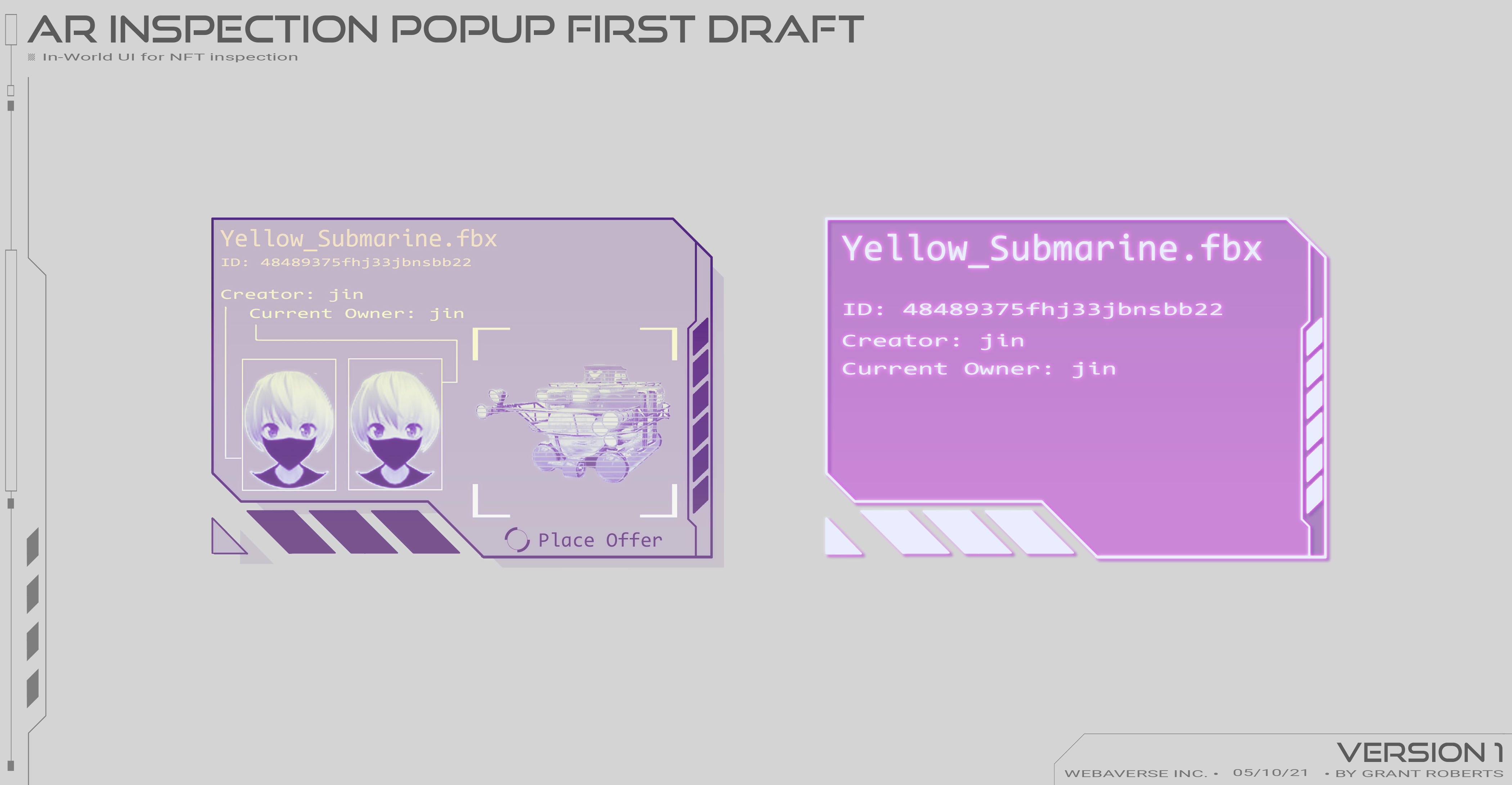 Art: Title Deeds · Issue #1367 · webaverse/app · GitHub