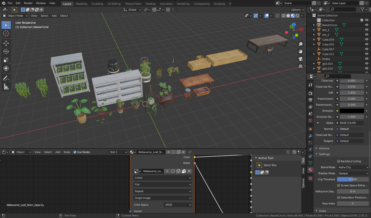 Art: Quality check assets · Issue #1316 · webaverse/app · GitHub