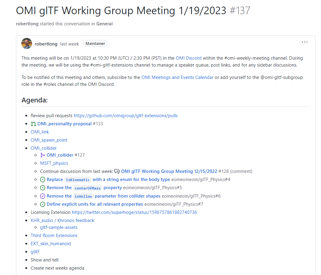 Showcase / Expo of OMI glTF Extensions · omigroup gltf-extensions · Discussion #139 · GitHub