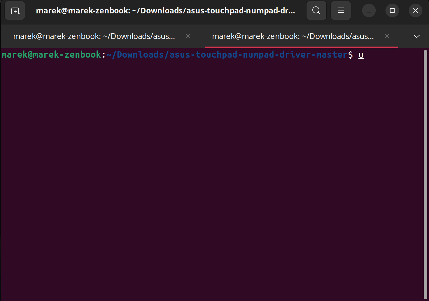 [Bug]: Service keeps restarting on startup · Issue #53 · asus-linux-drivers/asus-numberpad ...