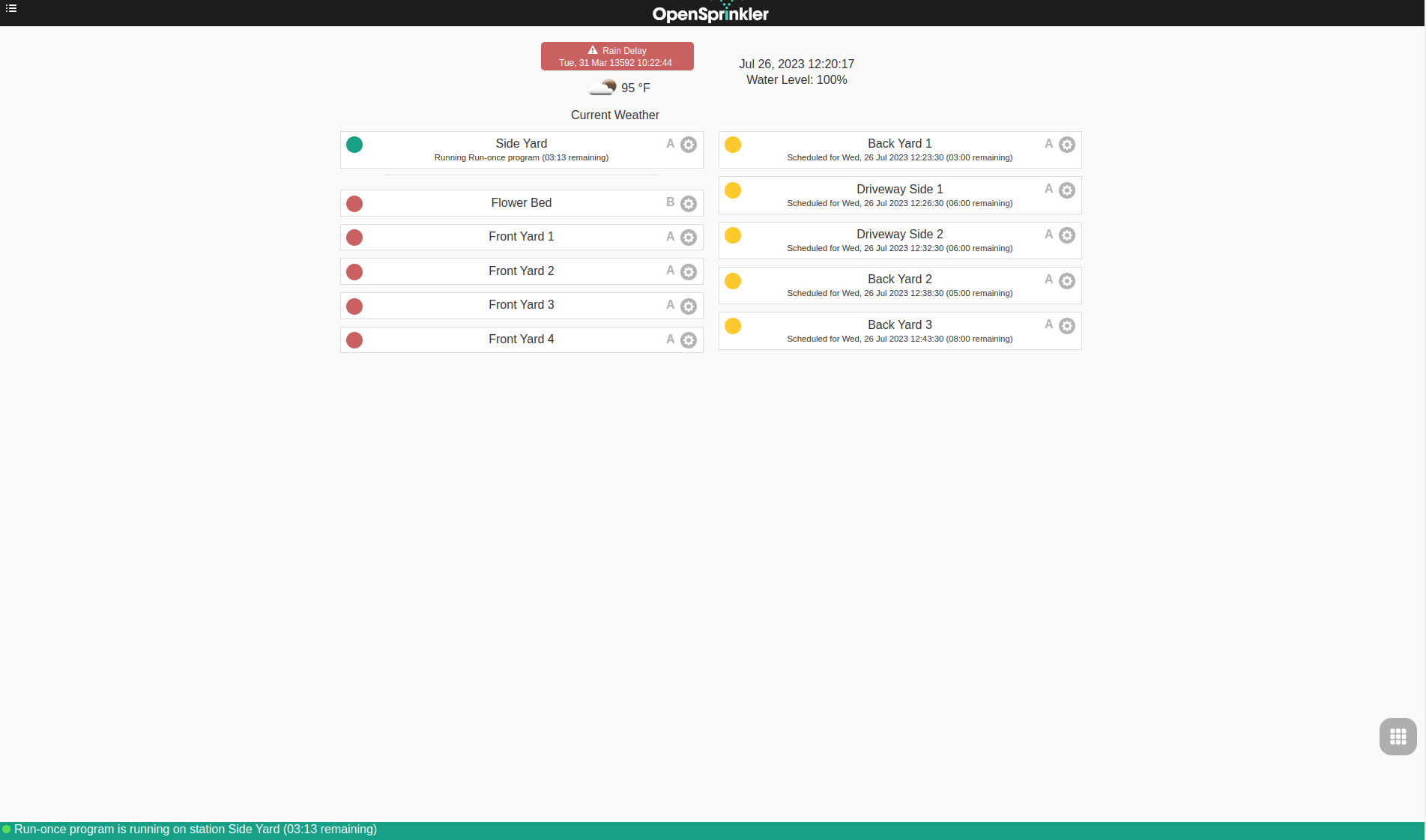 Rain delay - The year is 13592 · Issue #233 · OpenSprinkler/OpenSprinkler-Firmware · GitHub