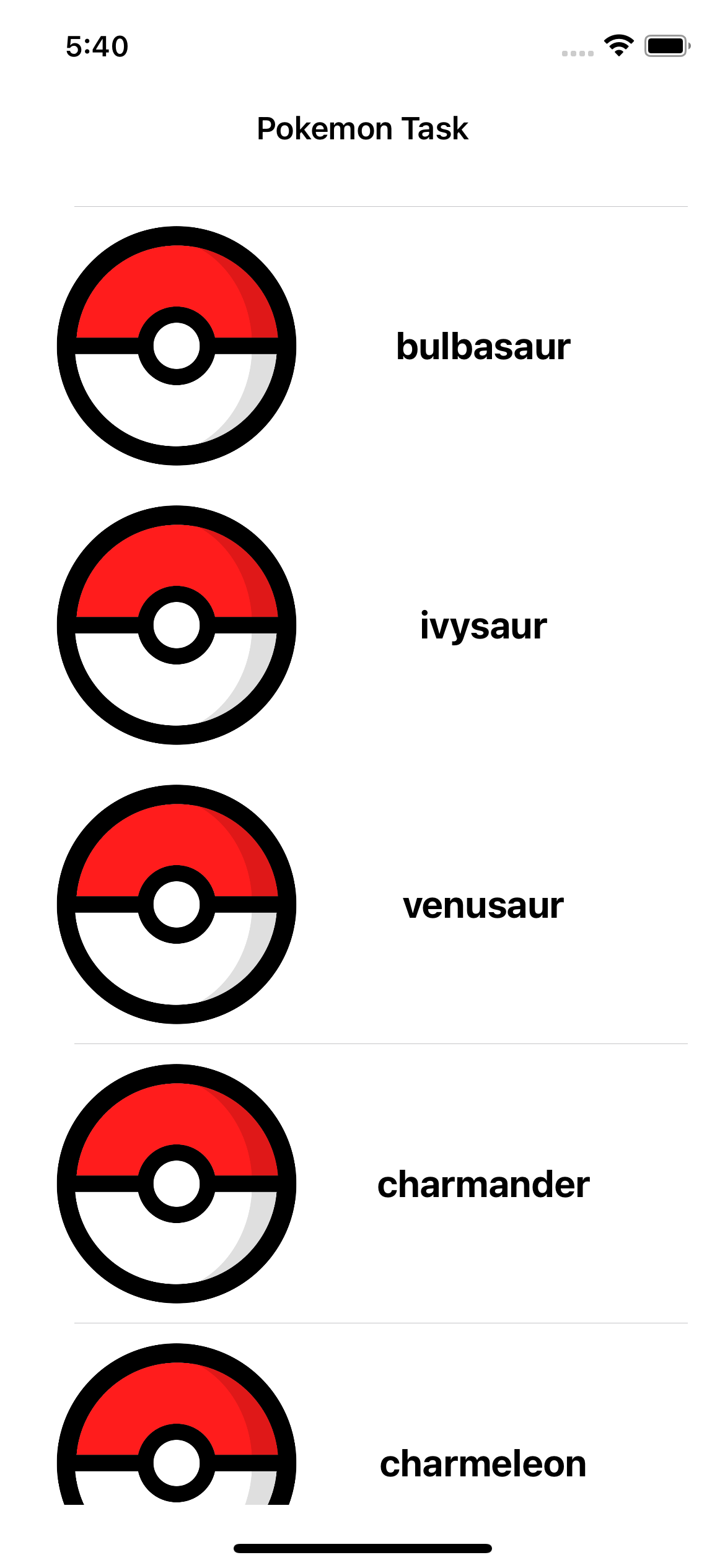 GitHub - Eminhayal/pokemon-emin-task