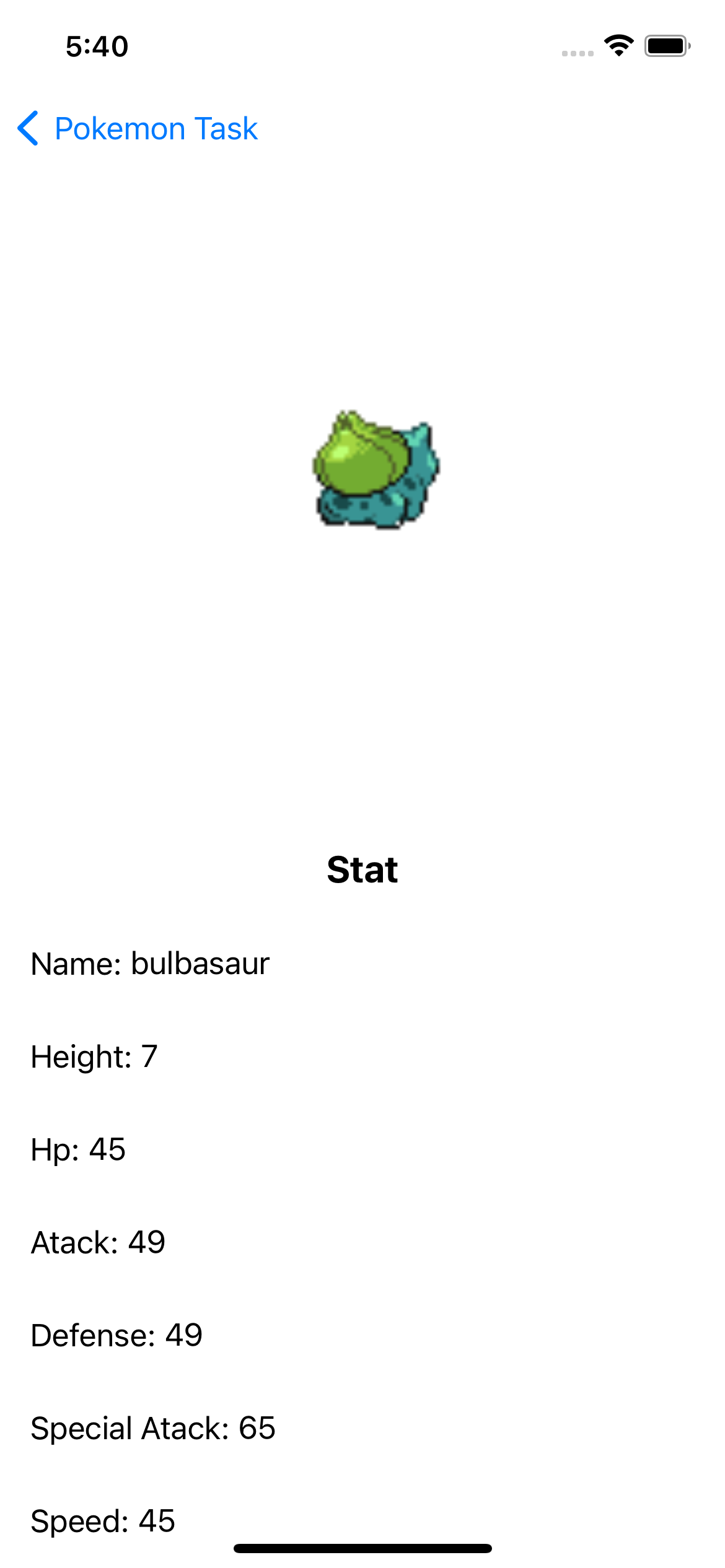 GitHub - Eminhayal/pokemon-emin-task