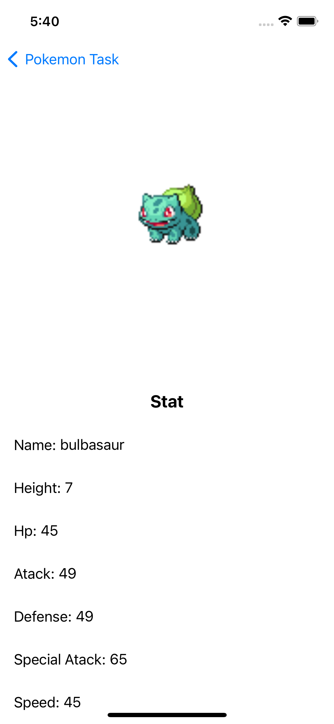 GitHub - Eminhayal/pokemon-emin-task