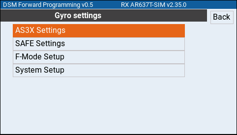 DSM Forward Programming Enhancements (New GUI, etc) · Issue #751 · pascallanger/DIY ...